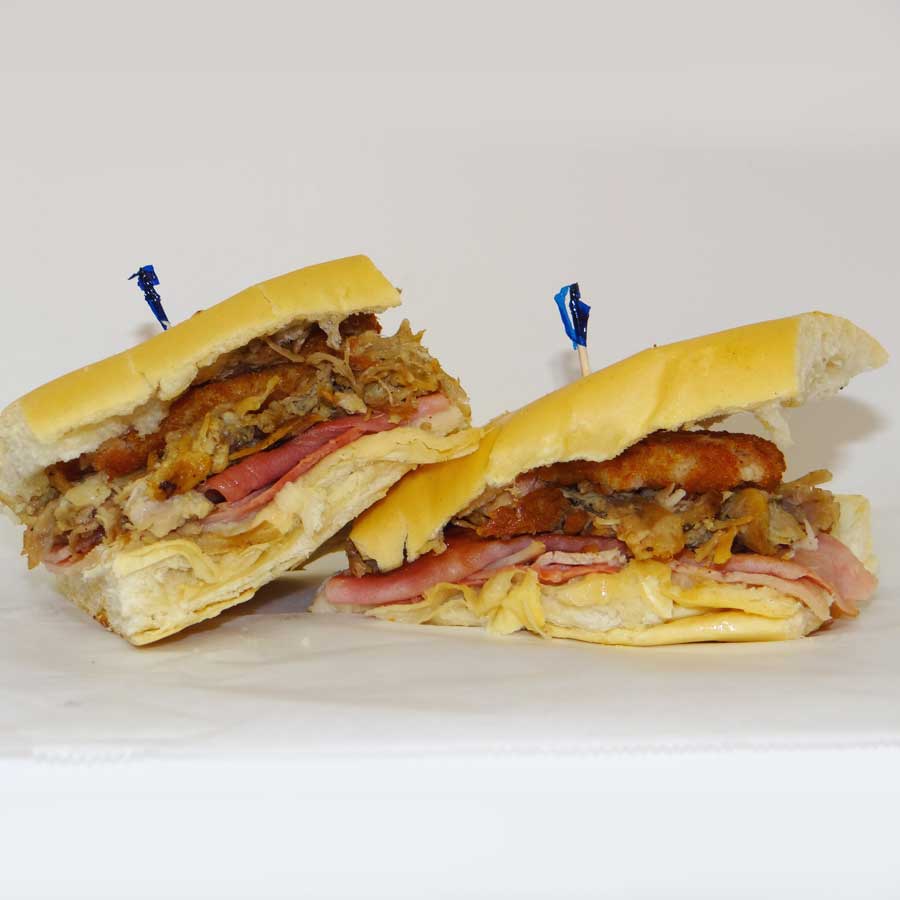 20 Indian Trace – Latin Sandwich Express