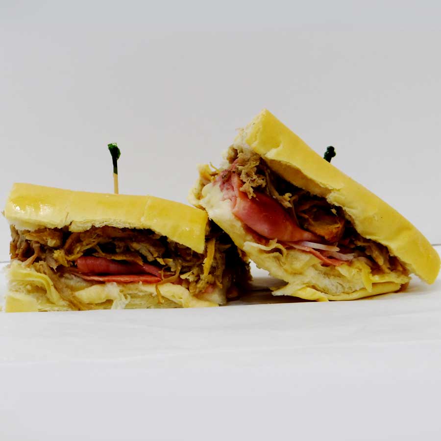 20 Indian Trace – Latin Sandwich Express